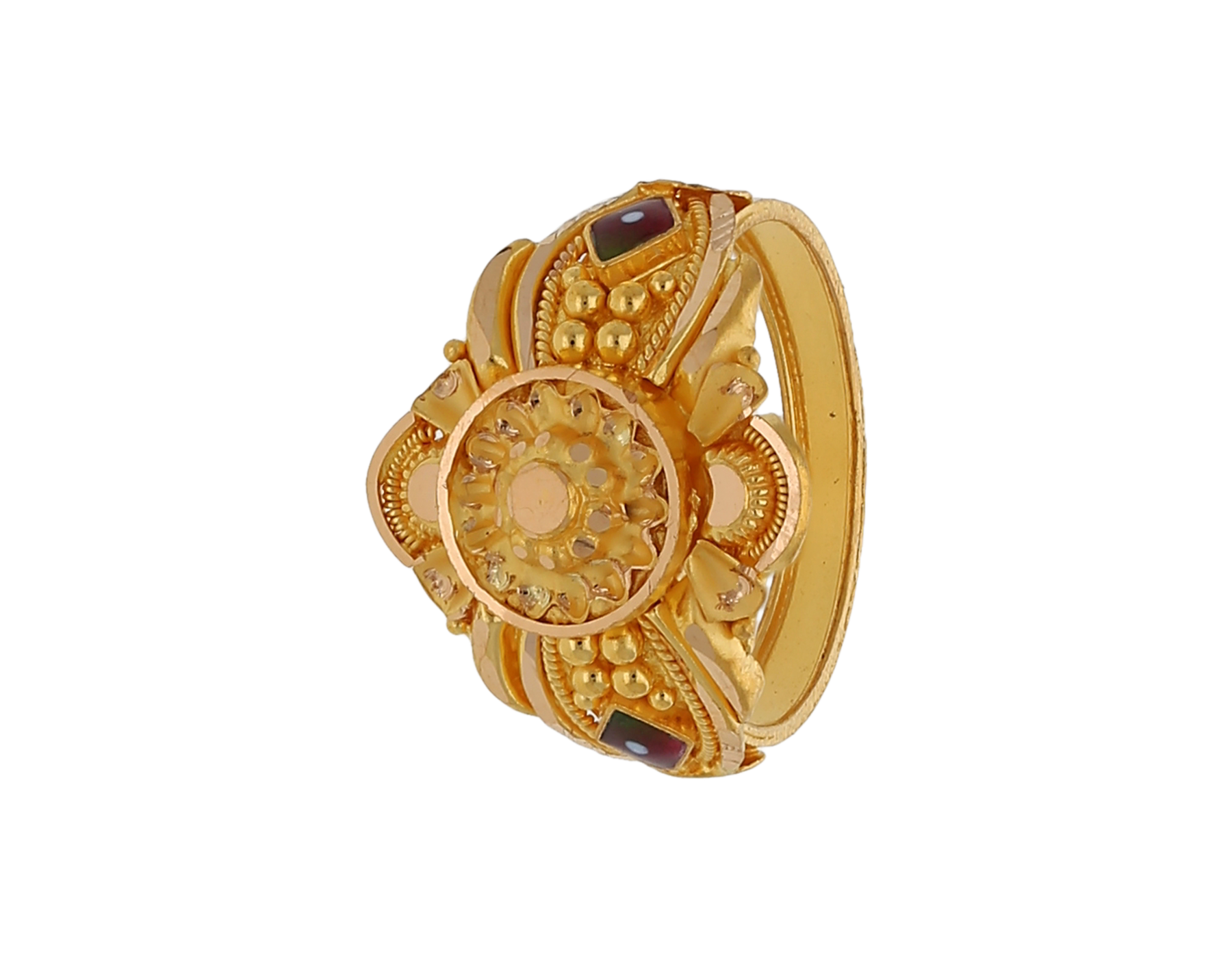 Sree Kumaran | Ladies Special Kasai Gold Ring