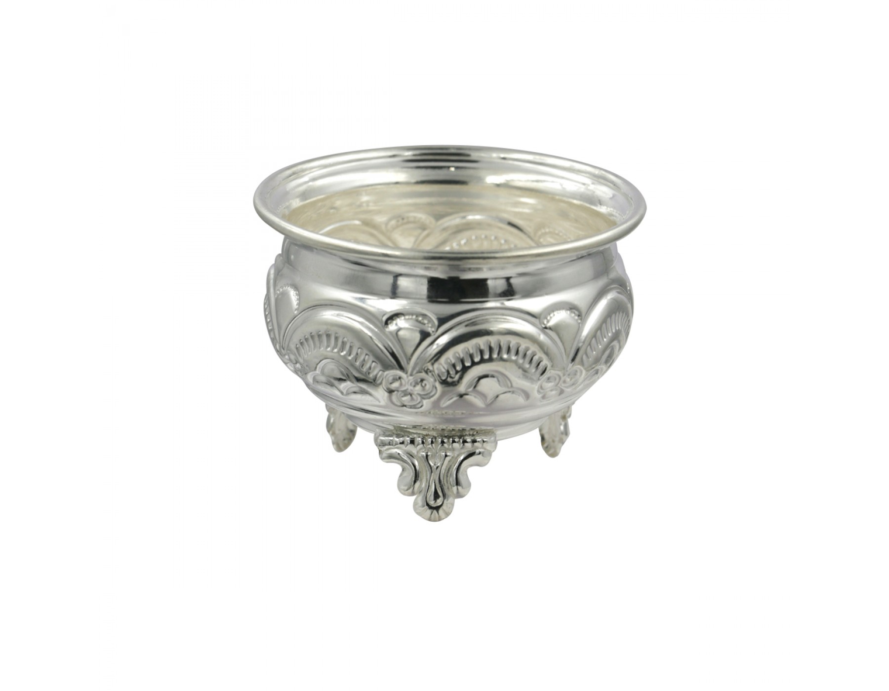 Sree Kumaran | Pure silver design kinnam Collection 92.5 purity